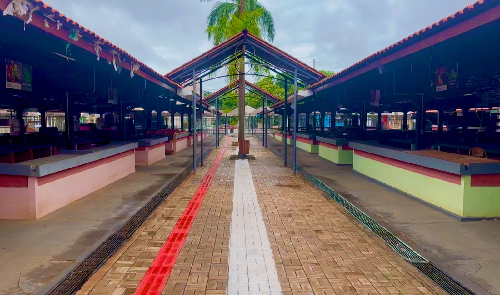 Feira da Vila Aurora estreia Feira Gastronômica na noite desta quarta ...